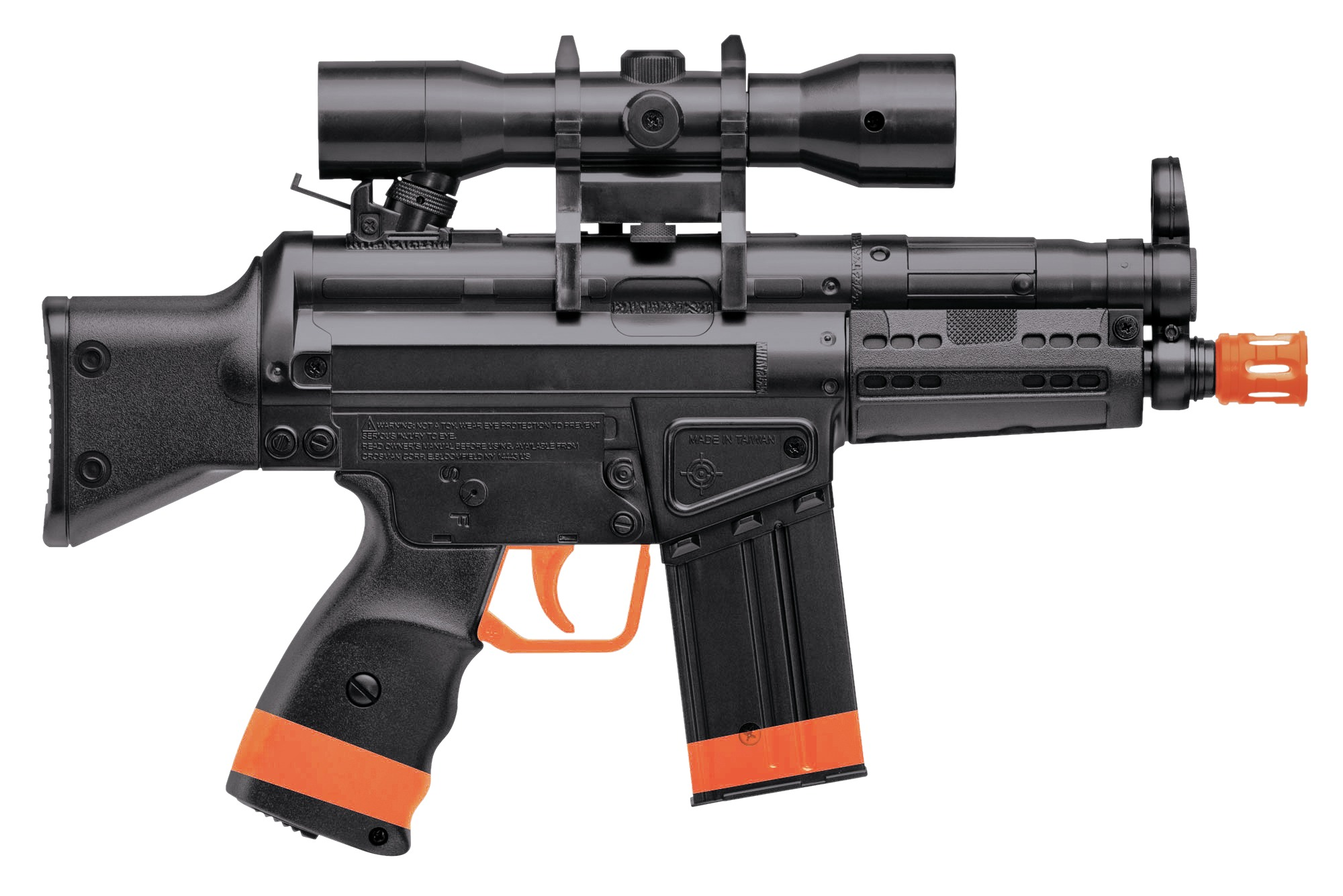 Crosman M74 Airsoft Gun Review - The Civil War