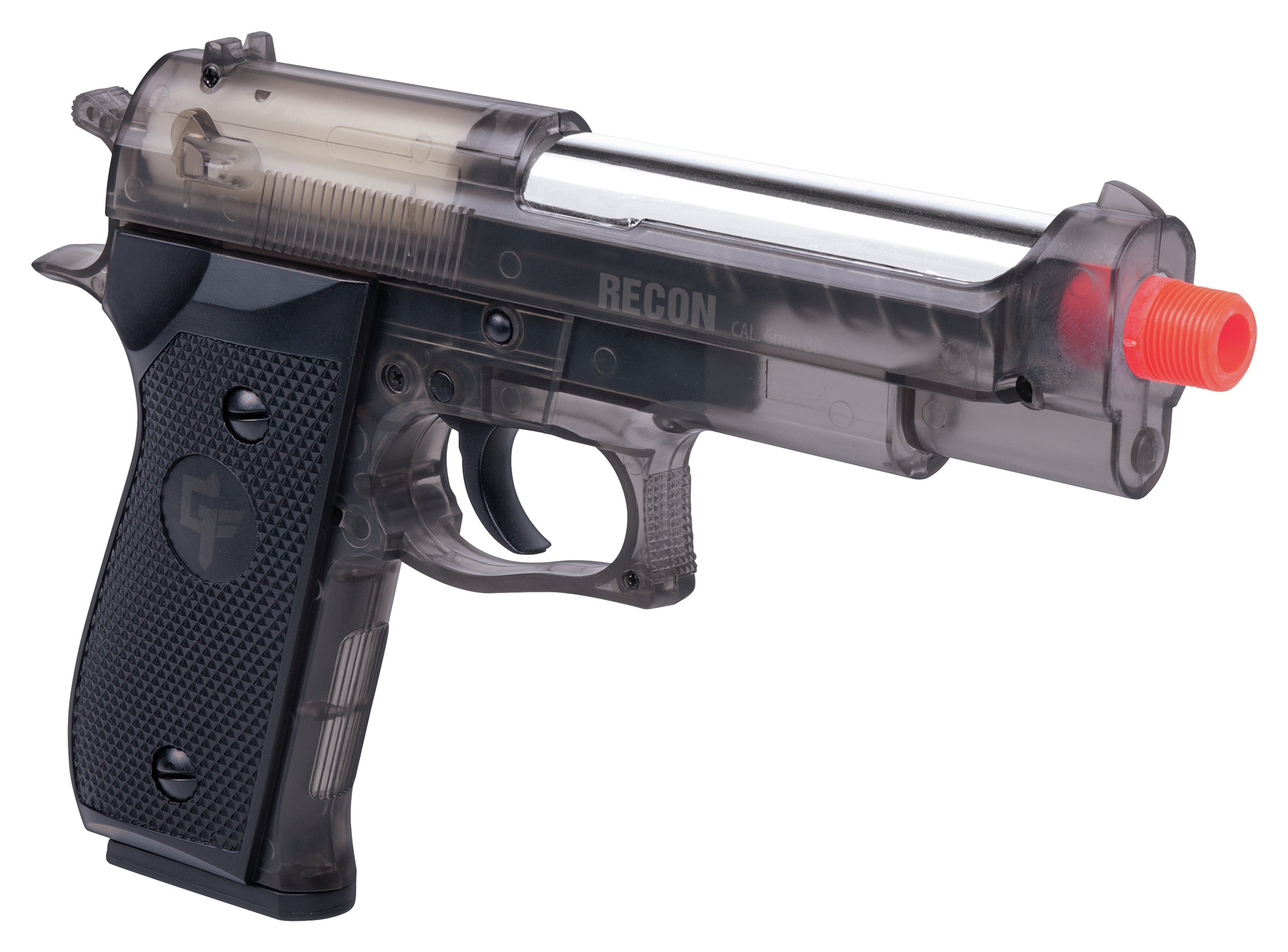 Crosman Recon Spring Powered Combat Airsoft Pistol | Up to 22% Off Free ...
