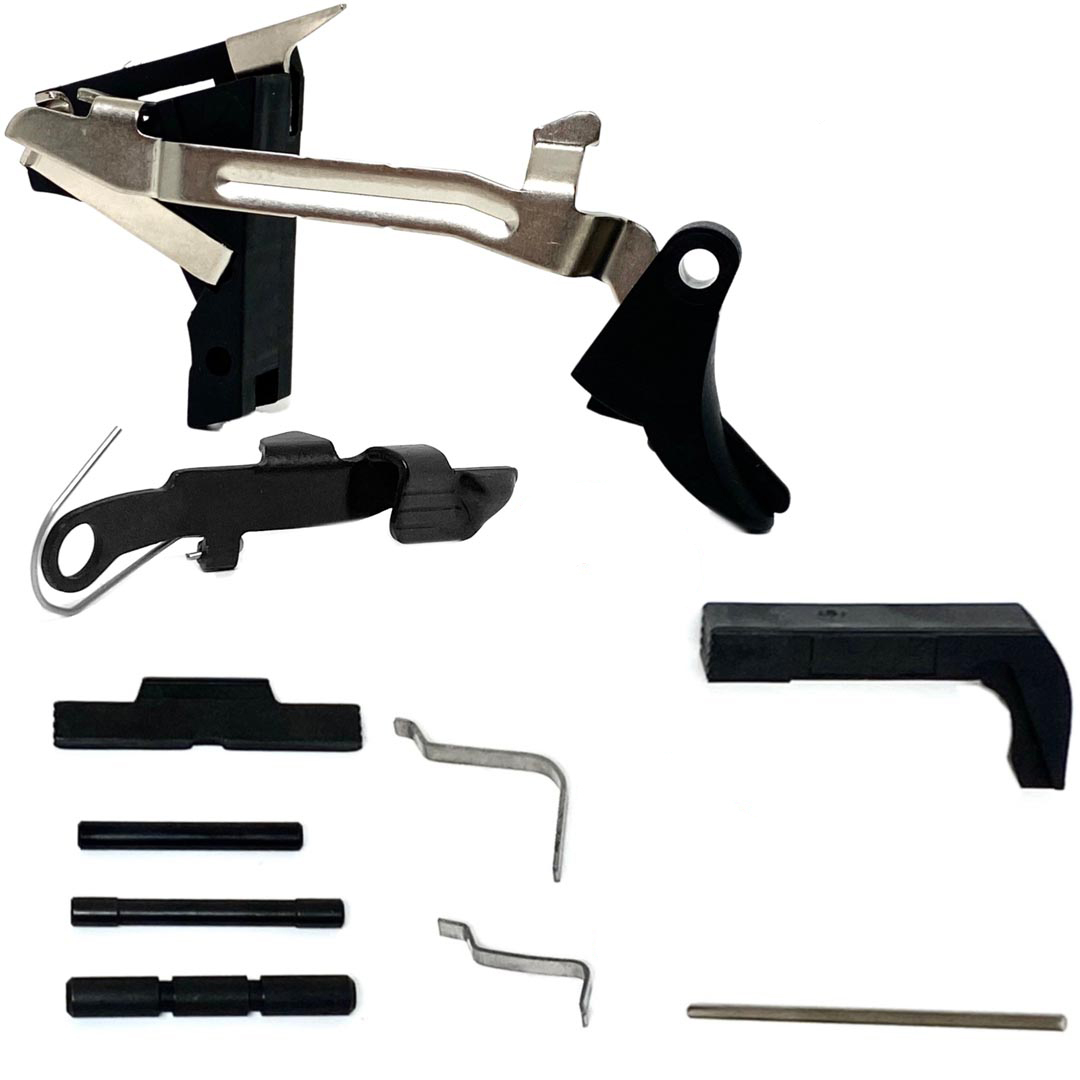 Cross Armory Standard Lower Parts Kit Review - The Professional Gunfighter