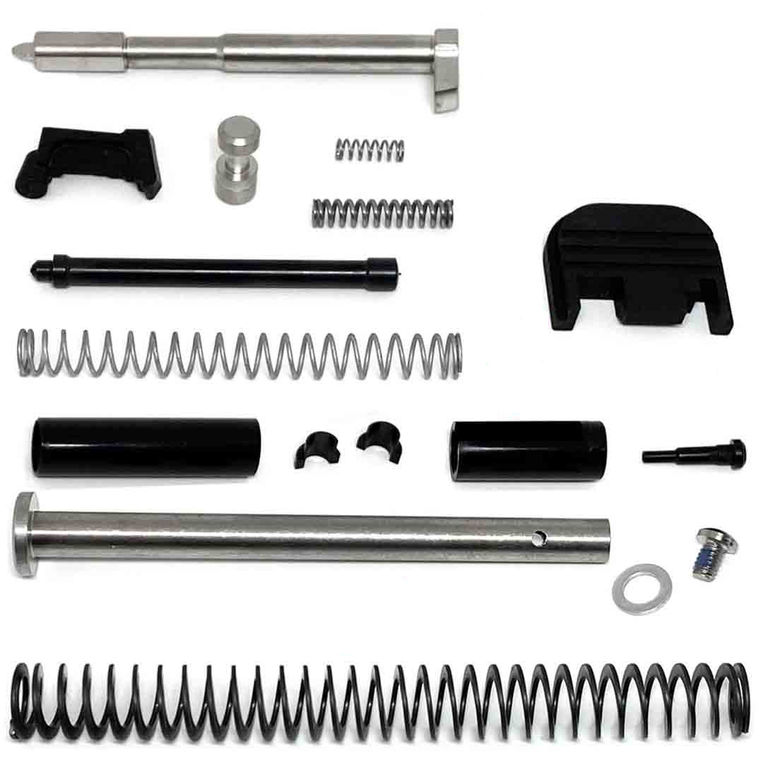 Cross Armory Standard Upper Parts Kit Review - Gun Values Board