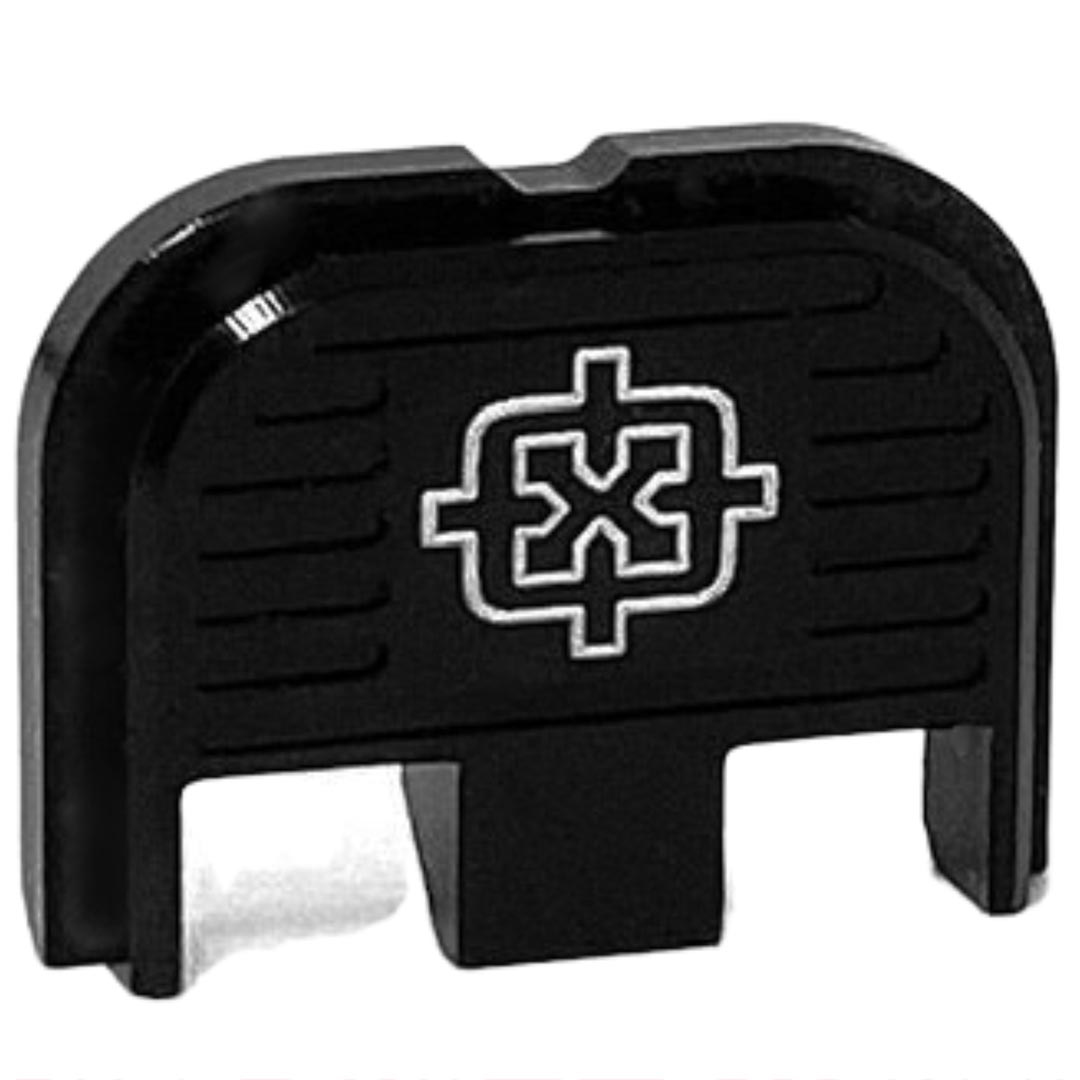 Cross Armory Universal Back Plate Review - The Professional Gunfighter