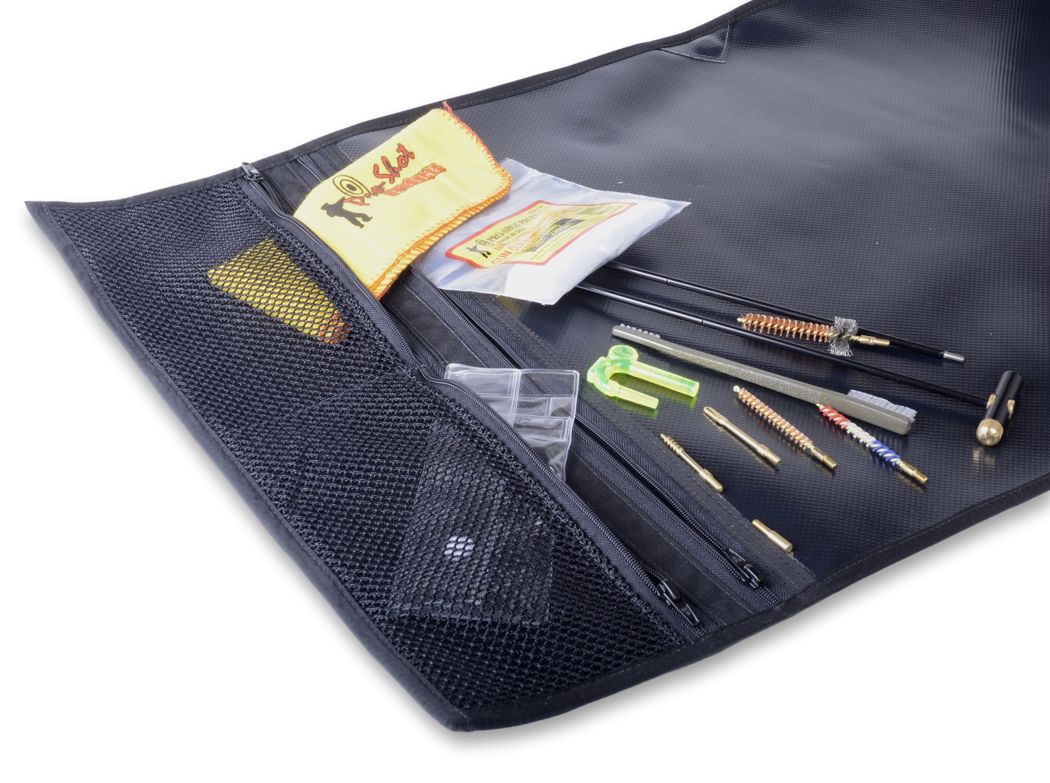 Crosstac DIPLOMAT Maintenance Mat Review - The Professional Gunfighter