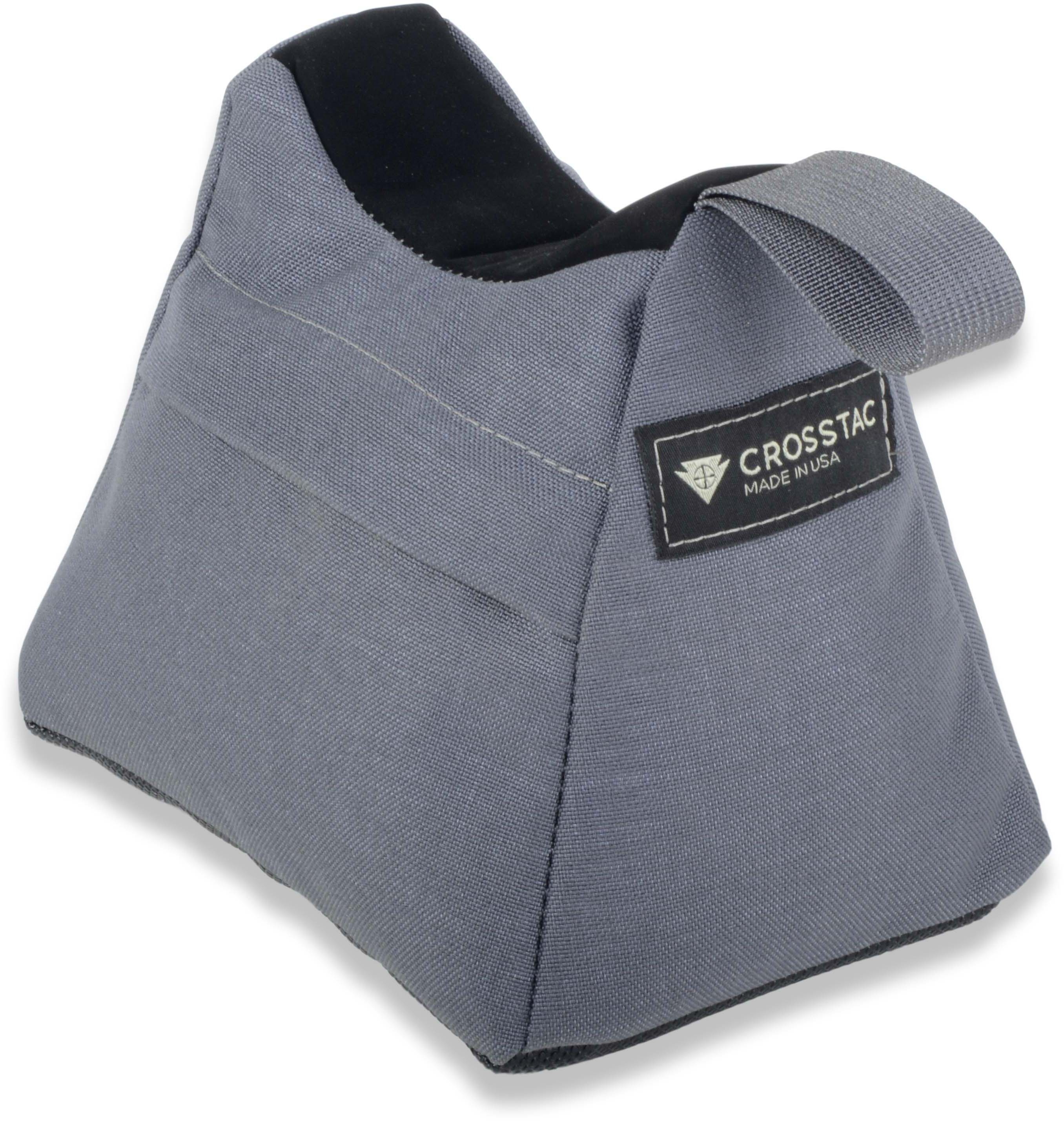 Crosstac Rear Shooting Bag Rest Review - The Professional Gunfighter