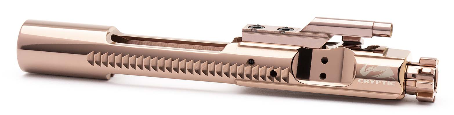 Cryptic 6.5mm Grendel II Bolt Carrier Group (BCG) - Complete Review ...