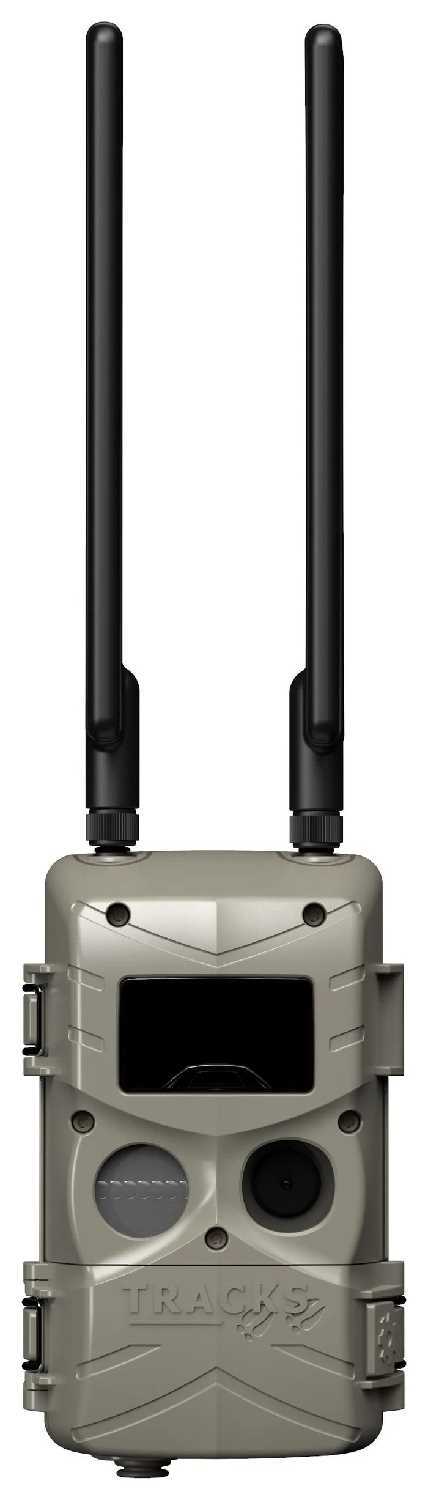 Cuddeback Tracks Black Flash Cell Camera Review - The Professional ...