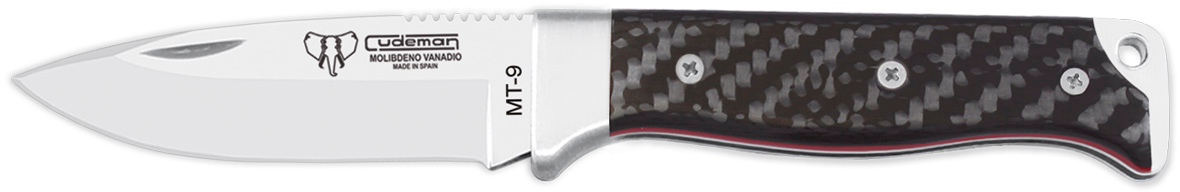 Cudeman 331 Fixed Blade Knife Review - The Civil War