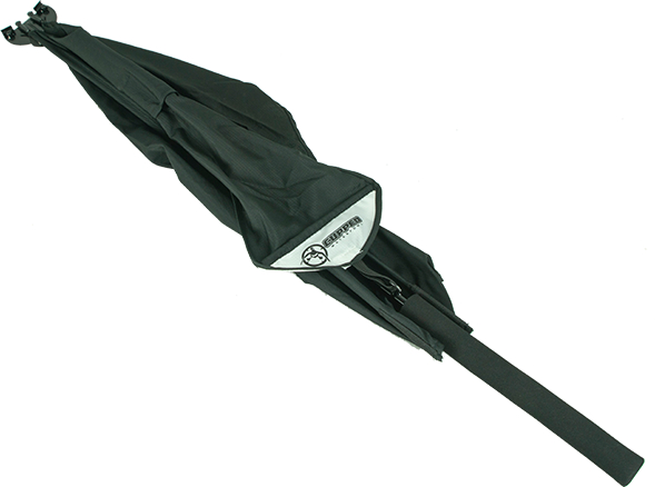 Cupped Waterfowl Goose Flag Review - The Civil War