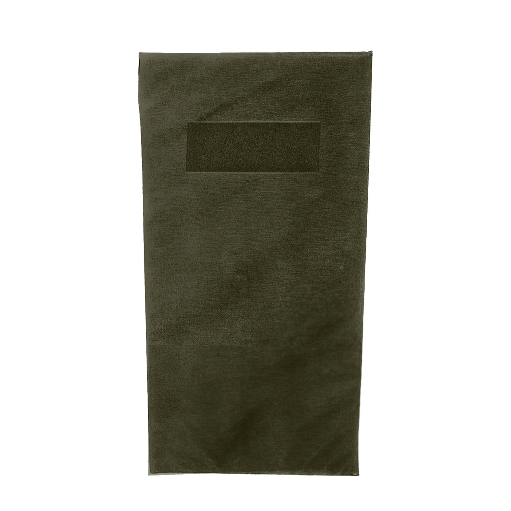 Custom Armor Group Level IIIA Responder Shield Review - The Civil War