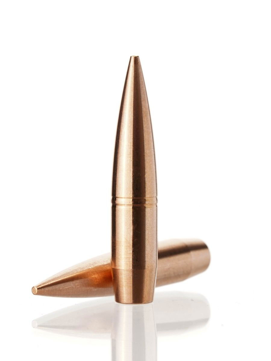 Cutting Edge Bullets Match Tactical .338 Caliber 254 Grain Solid Copper ...