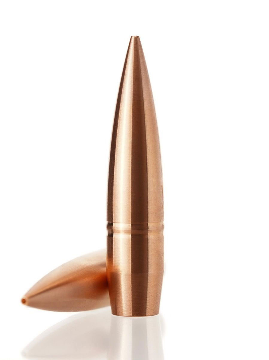 Cutting Edge Bullets Match Tactical .416 Caliber 422 Grain Solid Copper ...