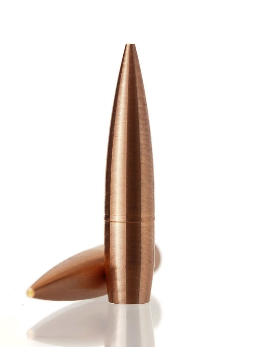 Cutting Edge Bullets Match Tactical .416 Caliber 446 Grain Solid Copper ...