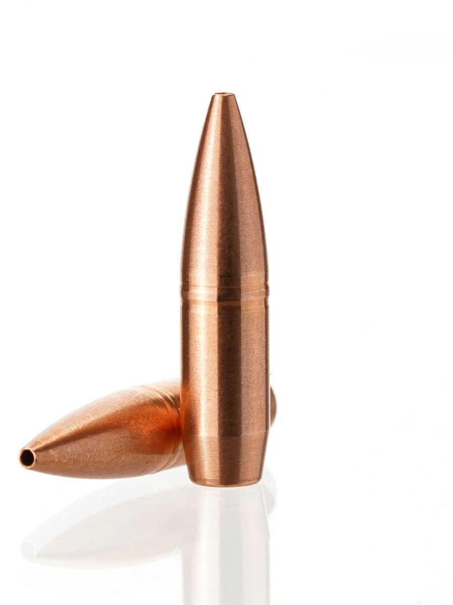Cutting Edge Bullets .224 Caliber 65 Grain Solid Copper Hollow Point ...