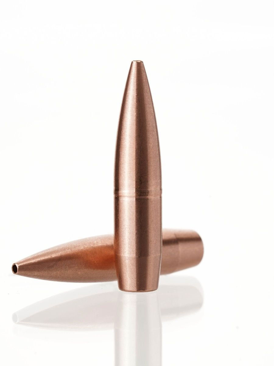 Cutting Edge Bullets Match Tactical .243/6mm 88 Grain Solid Copper Hollow Point Bullets Review ...