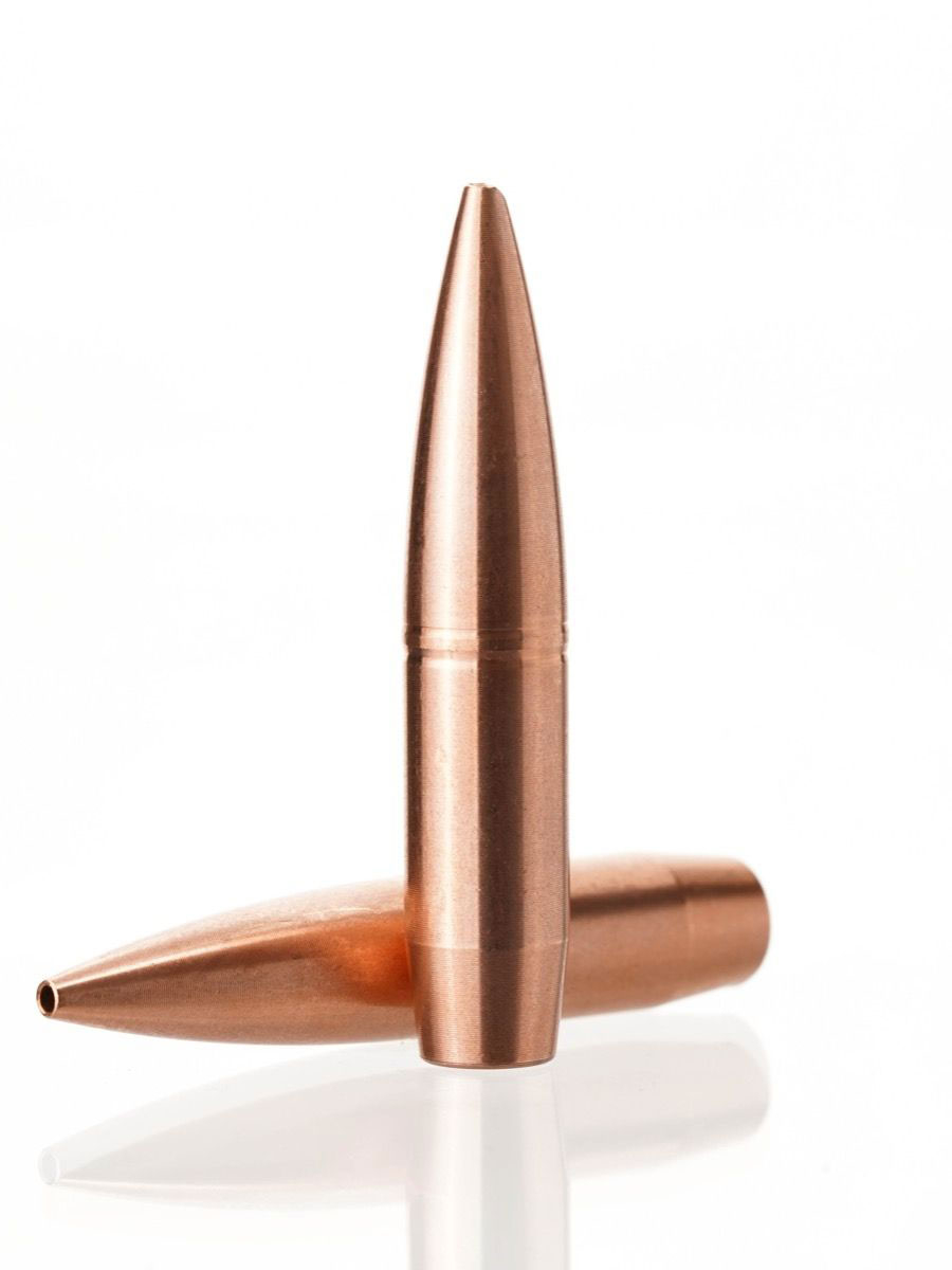 Cutting Edge Bullets Match Tactical .264 Win Mag / 6.5mm 130 Grain ...
