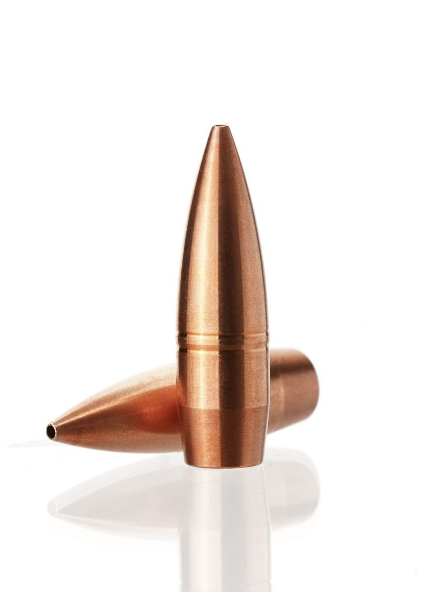 Cutting Edge Bullets Match Tactical .308 130gr Solid Copper Hollow ...