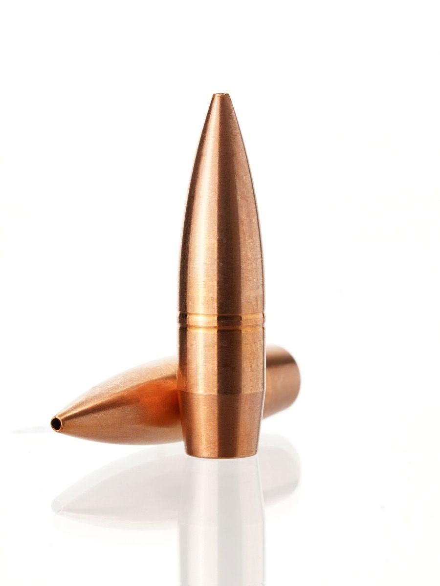 Cutting Edge Bullets .308 Caliber 150 Grain Solid Copper Hollow Point ...