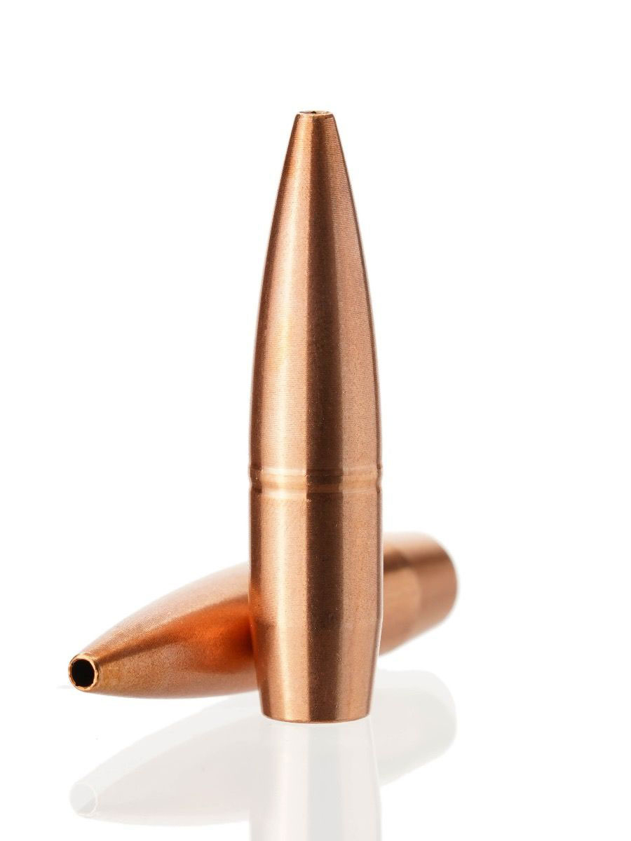 Cutting Edge Bullets Maxiumus .284 Caliber 132 Grain Solid Copper ...
