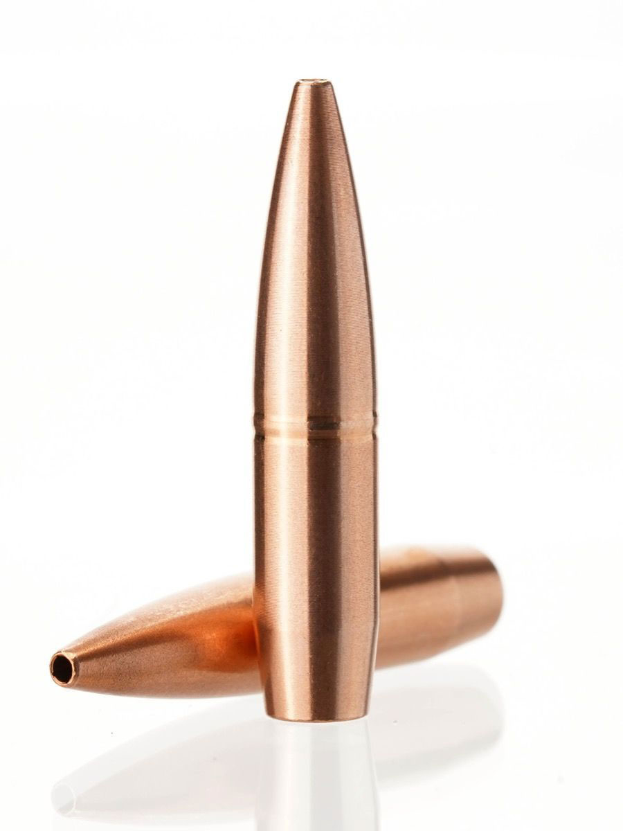 Cutting Edge Bullets Maxiumus 0.284 Caliber 152 Grain Solid Copper ...