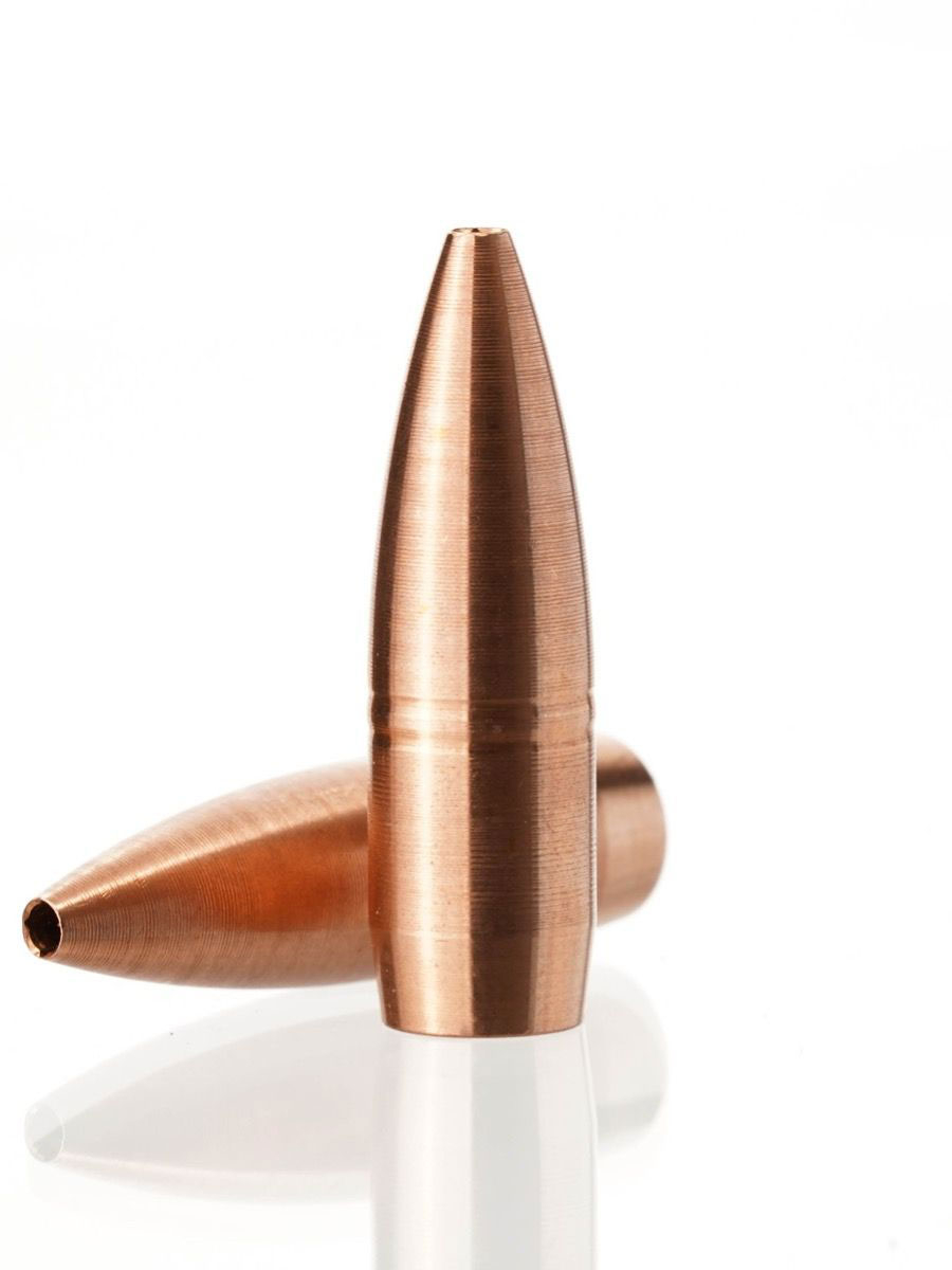 Cutting Edge Bullets Maxiumus 0.338 Caliber 175 Grain Solid Copper ...