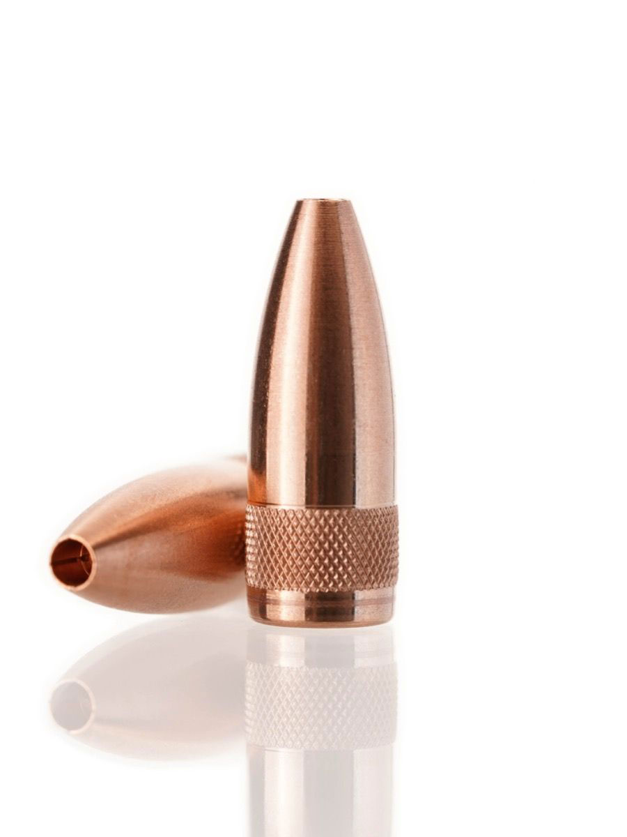 Cutting Edge Bullets Maxiumus .400 Caliber 240 Grain Solid Copper ...