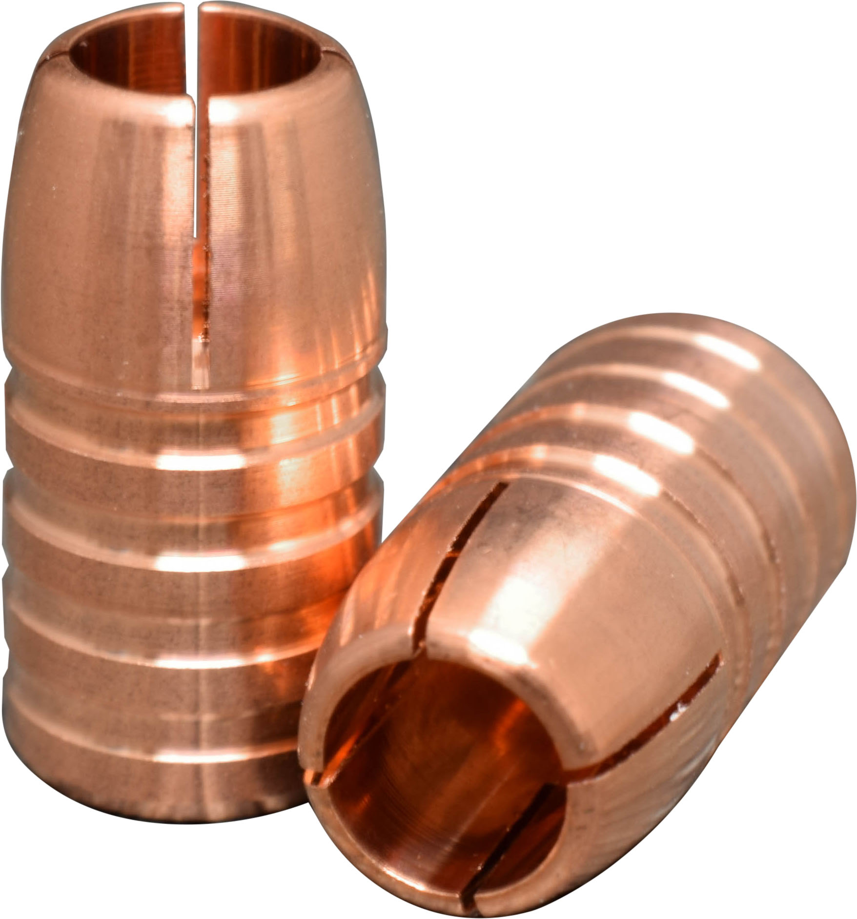 Cutting Edge Bullets Raptor .357 Caliber 105 Grain Solid Copper Hollow ...