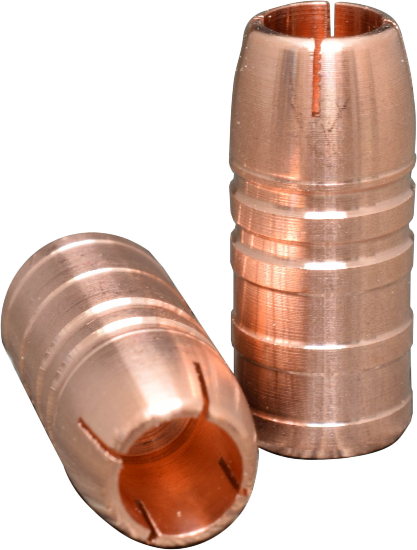 Cutting Edge Bullets Raptor .357 Caliber 140 Grain Solid Copper Handgun ...