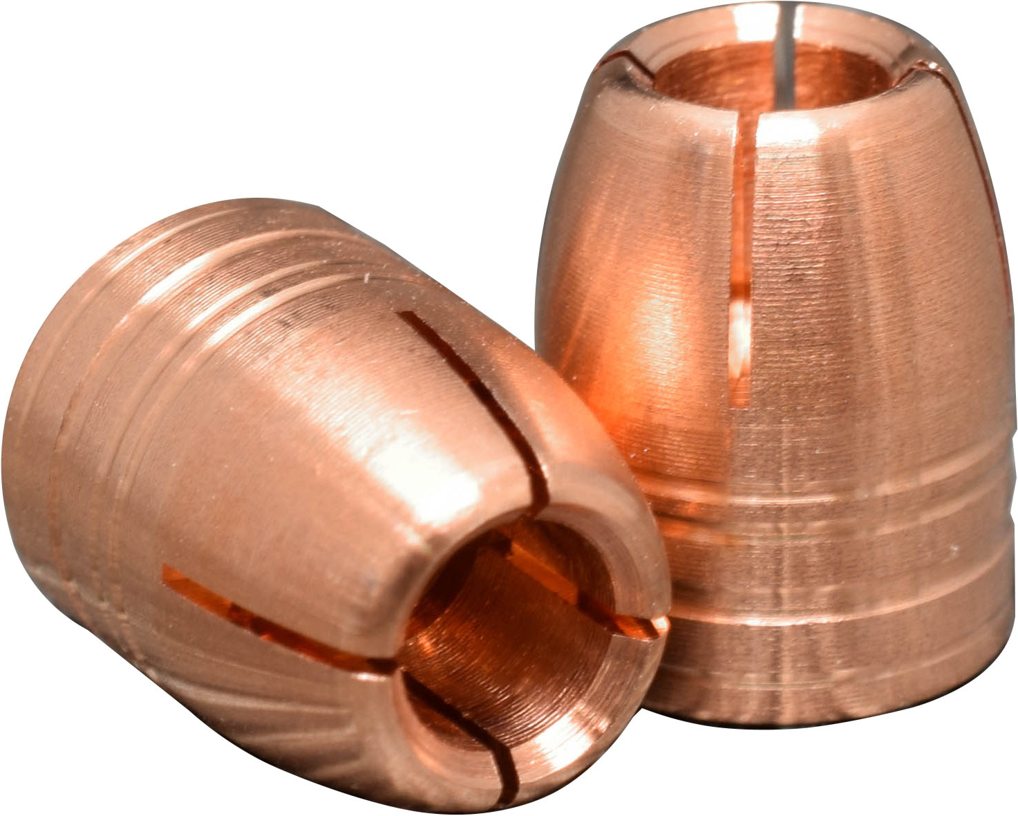 Cutting Edge Bullets Raptor .380 Caliber 75 Grain Solid Copper Hollow ...