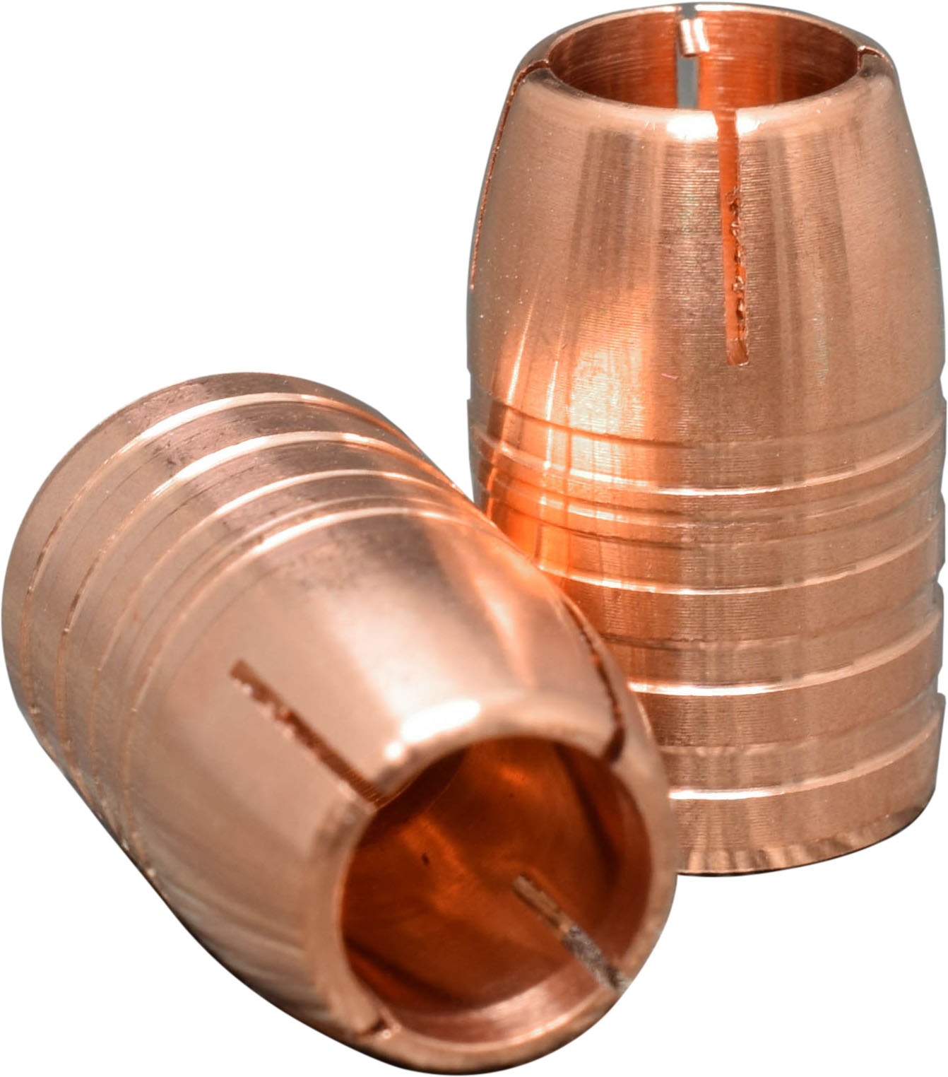 Cutting Edge Bullets Raptor .40/10mm Caliber 120 Grain Solid Copper ...
