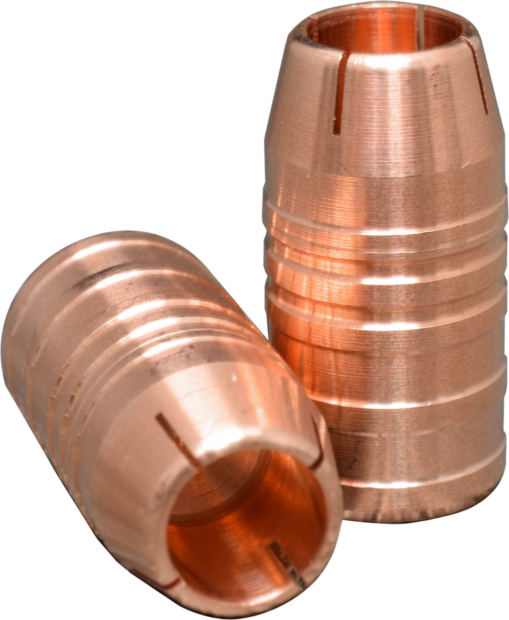 Cutting Edge Bullets Raptor .45 Caliber 240 Grain Solid Copper Handgun ...