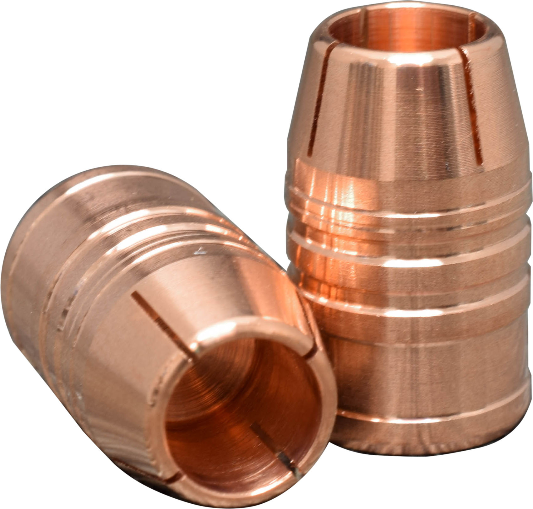 Cutting Edge Bullets Raptor .475 Caliber 220 Grain Solid Copper Handgun ...