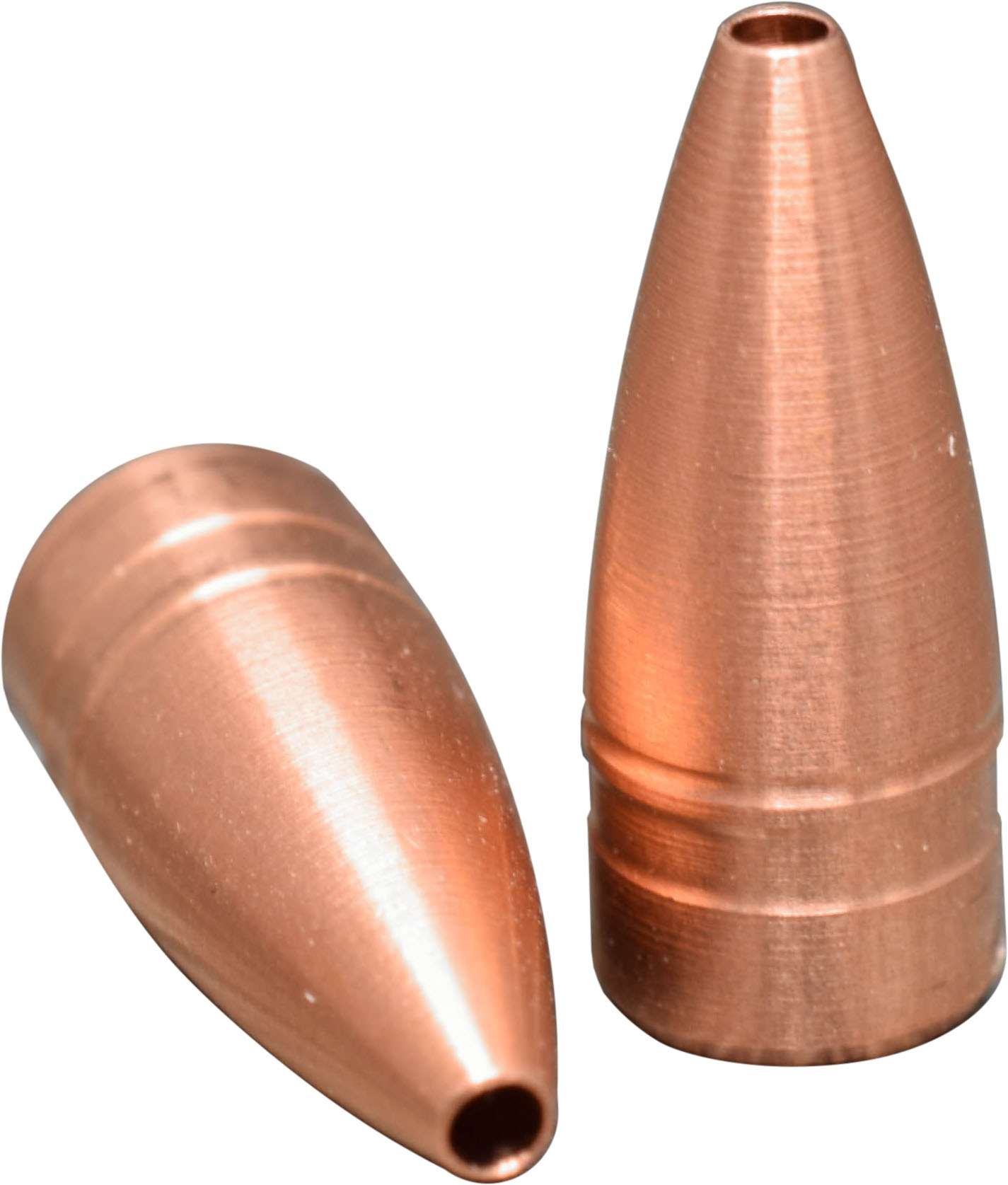 Cutting Edge Bullets Raptor 5.7/.224 32gr Solid Copper Handgun Hollow ...