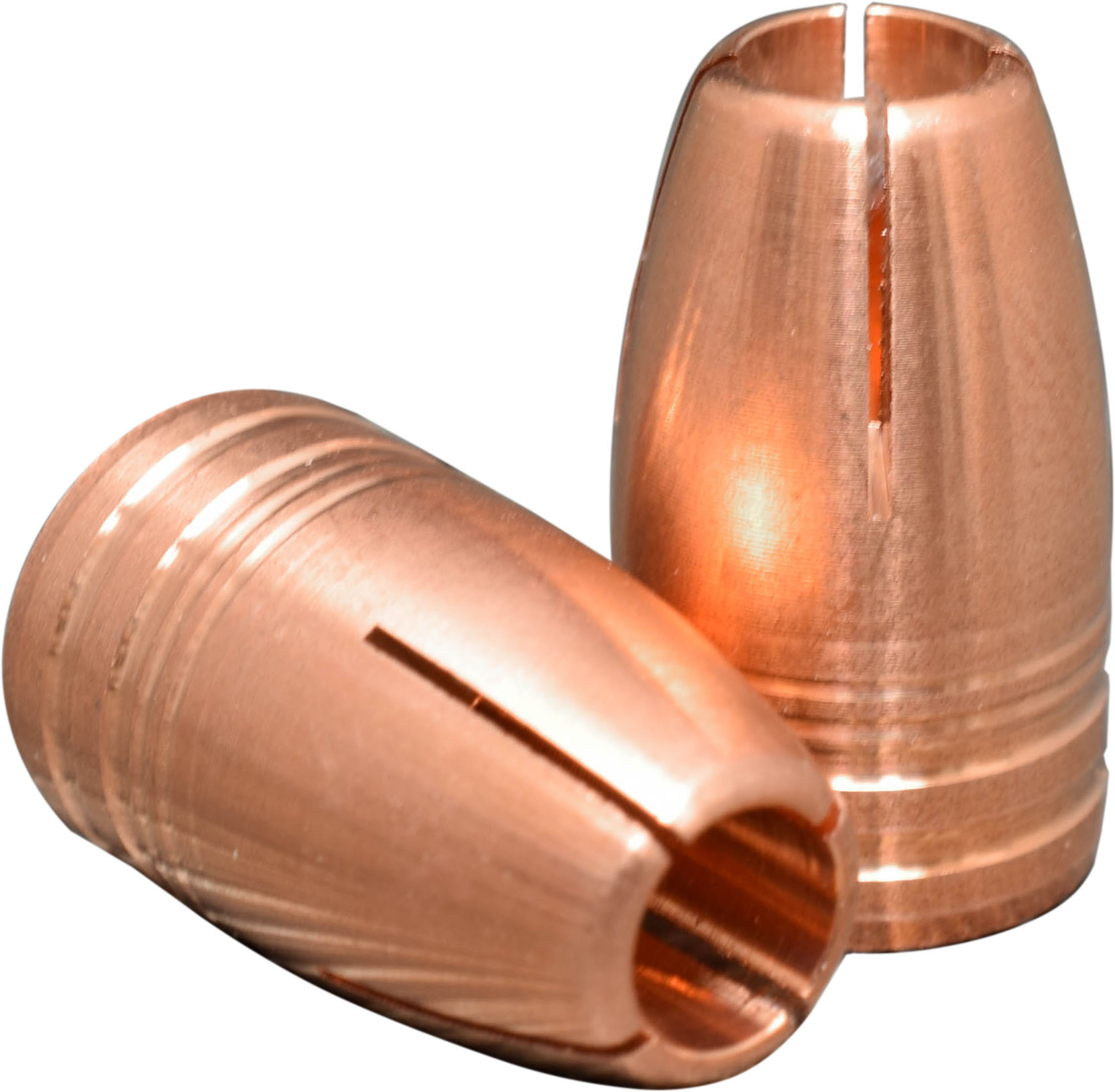 Cutting Edge Bullets Raptor 9mm 90 Grain Solid Copper Handgun Hollow ...