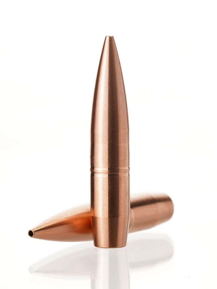 Cutting Edge Bullets .284/7mm 155 Grain Solid Copper Hollow Point Rifle Bullets Review - The ...