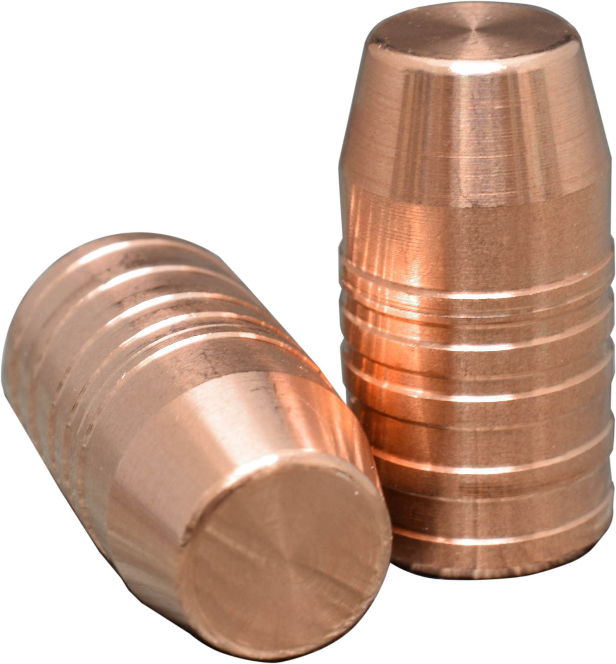 Cutting Edge Bullets Solid .510 Caliber 410 Grain Solid Copper Pistol ...
