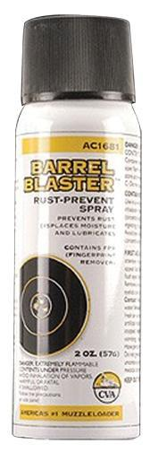 CVA Barrel Blaster Rust Prevent Spray Review - The Civil War