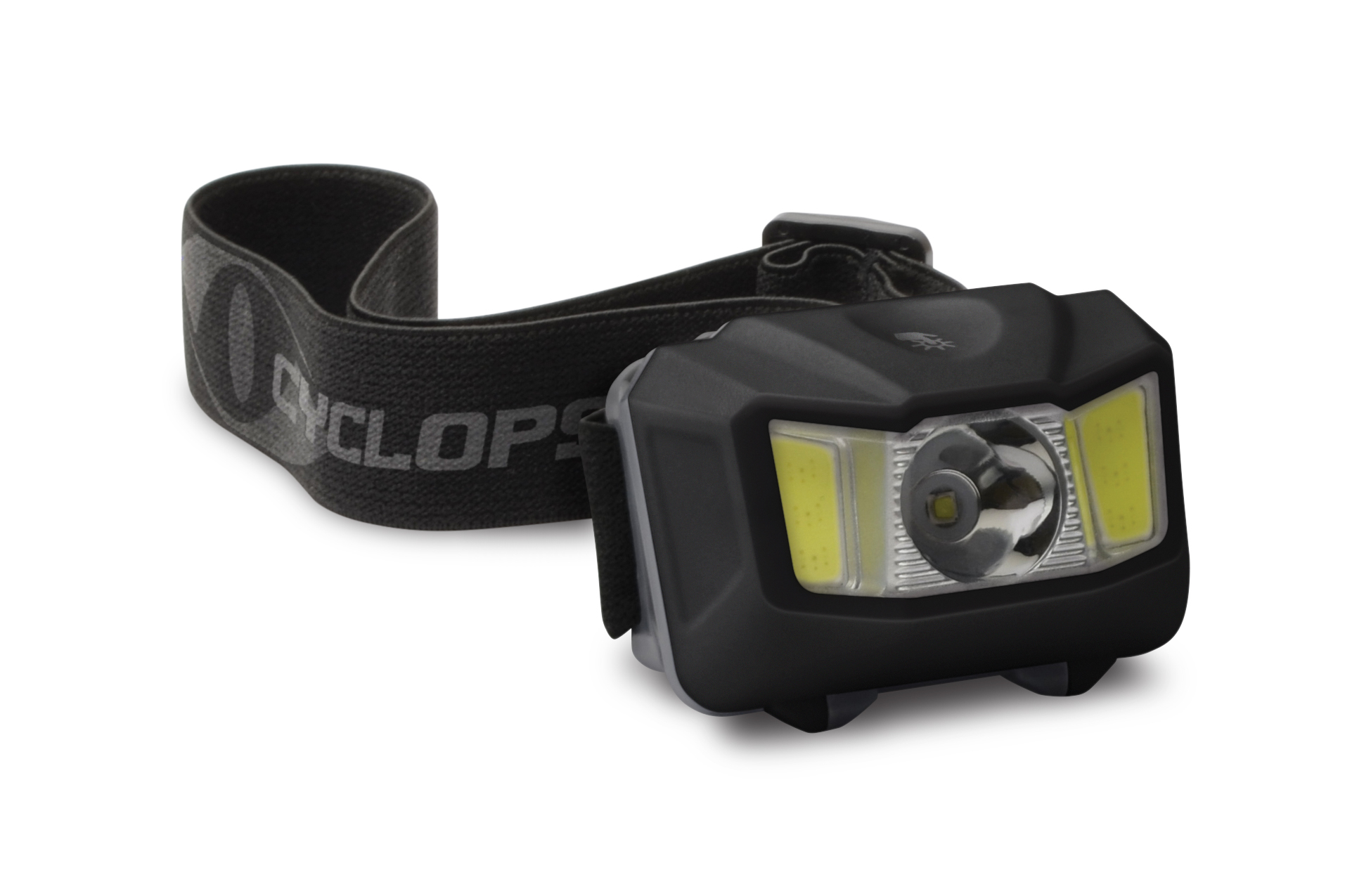 Cyclops 250 Lumen Headlamp w/ COB LED Side Illumination Review - The ...