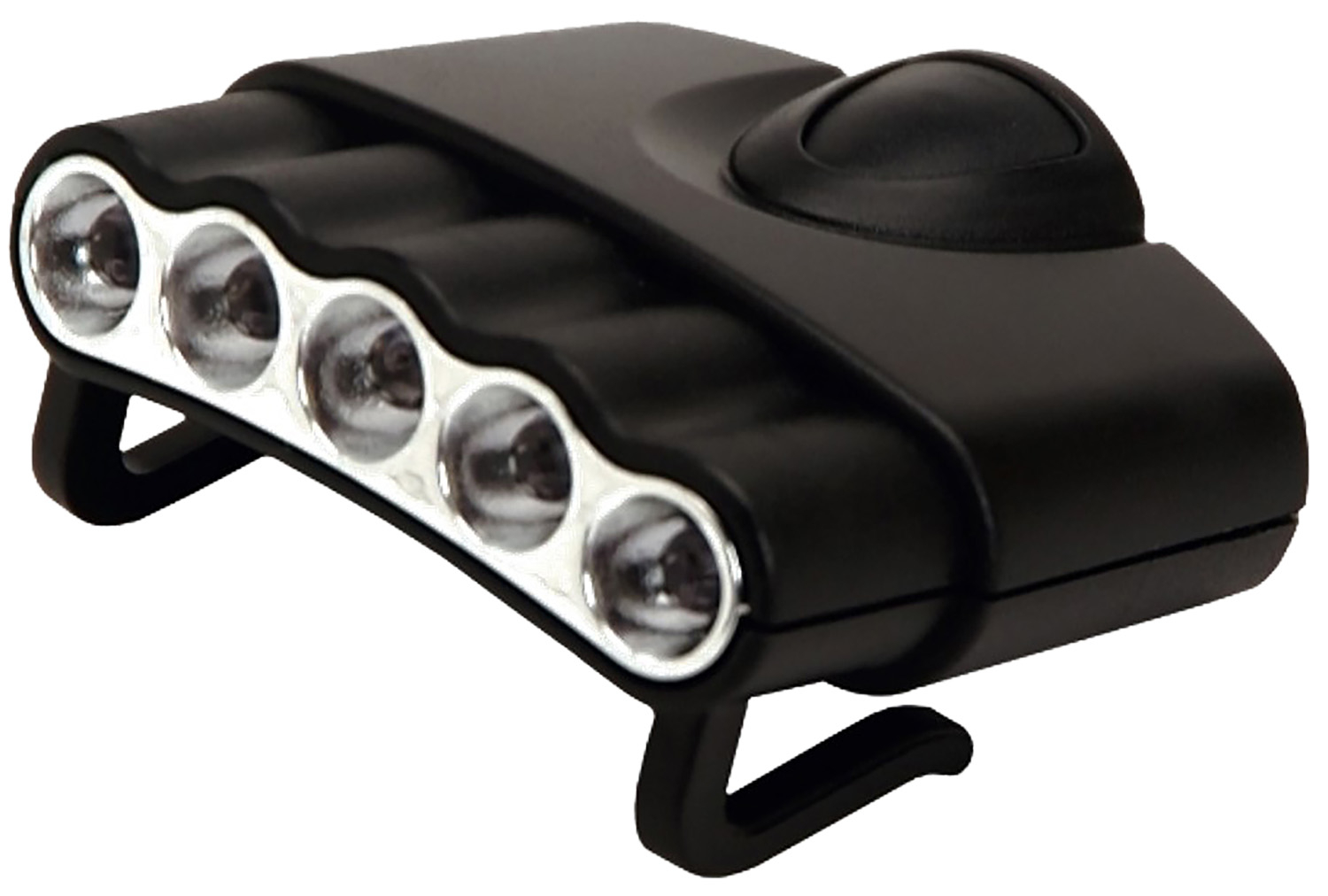 CrossFire Cyclops CYC-HCPACK-W LED Hat Clip Light Review - The Civil War