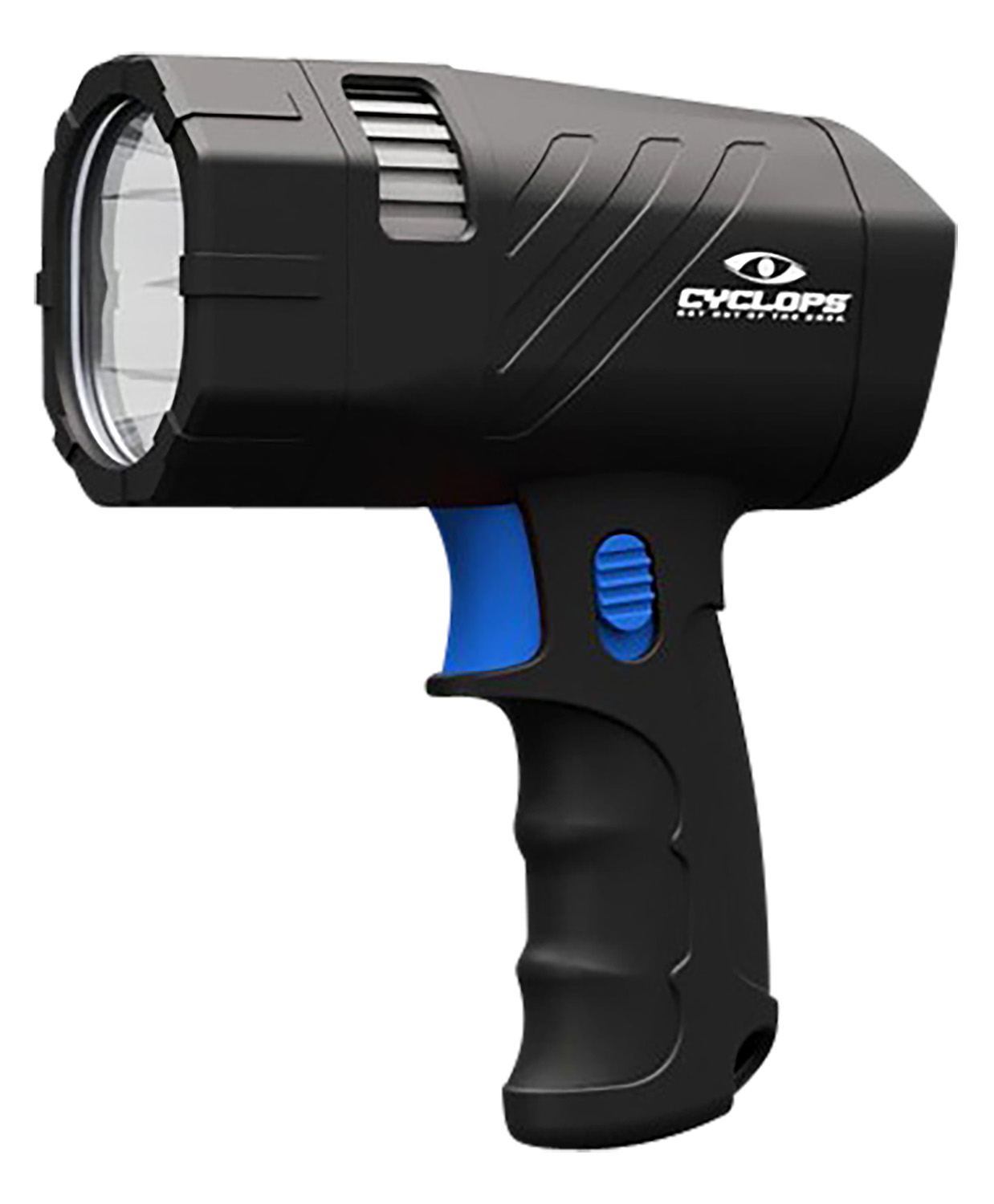 Cyclops Revo-X30 LED Rechargeable Flashlight Review - The Civil War