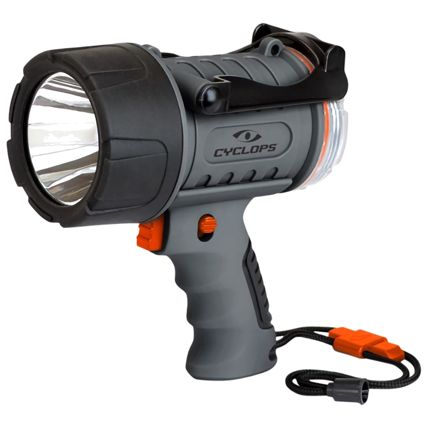 Cyclops LED Spotlight w/Flood Light Review - The Civil War