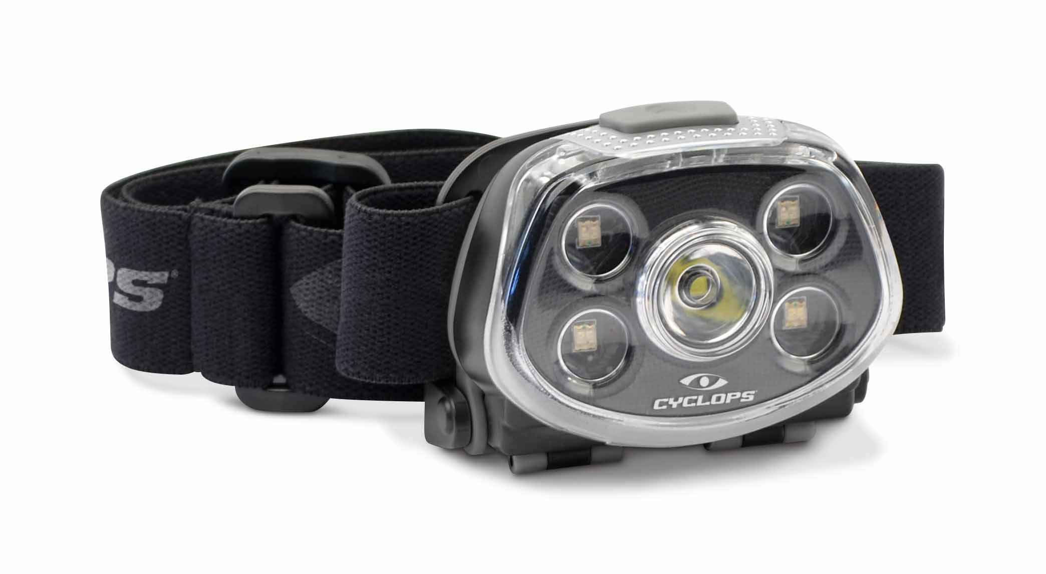 Cyclops Force XP 350 Lumen Headlamp Review - The Civil War