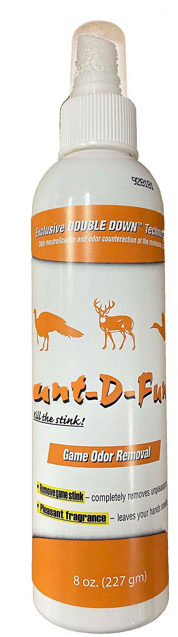 D-Funk Hunt-D-Funk Spray Review - The Civil War