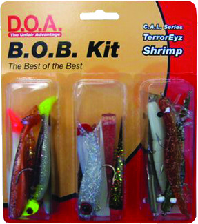 D.O.A. B.O.B. Shrimp Kit Review - The Civil War