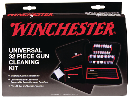 DAC Technologies Winchester 32-Piece Universal Cleaning Kit Review ...
