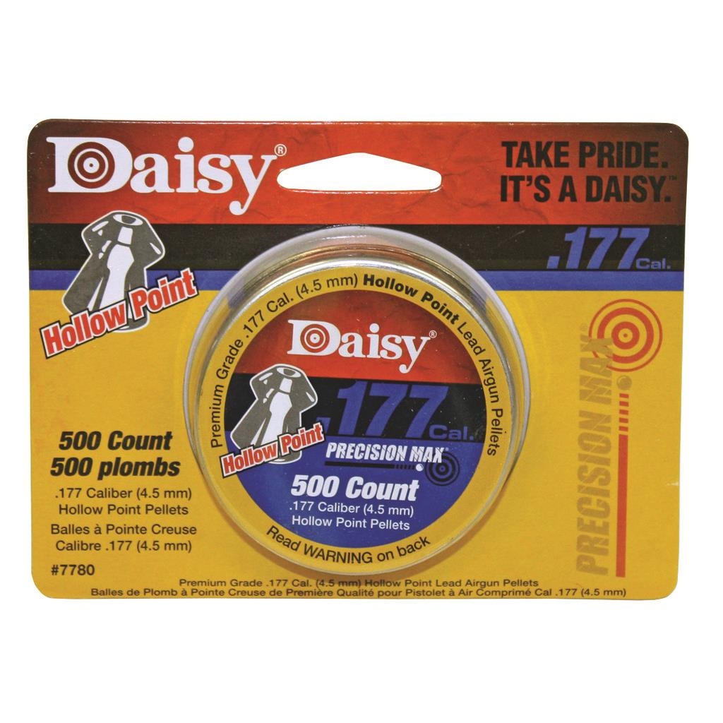 Daisy .177 Cal. Hollow Point Pellets Review - The Civil War