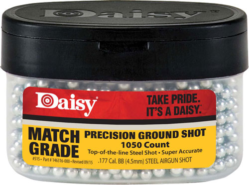 Daisy Bb's Match Grade 1050-pk Review - The Civil War