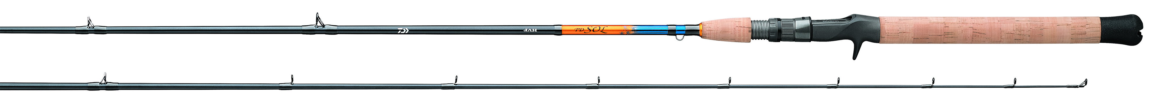 Daiwa TD Sol Inshore Casting Rod Review - The Civil War
