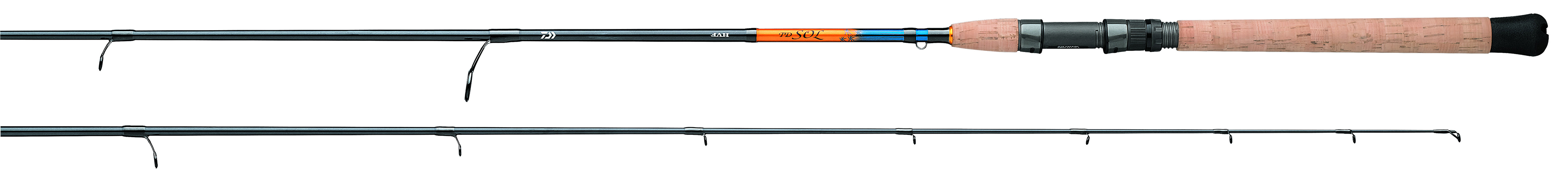 Daiwa TD Sol Inshore Spinning Rod Review - The Civil War