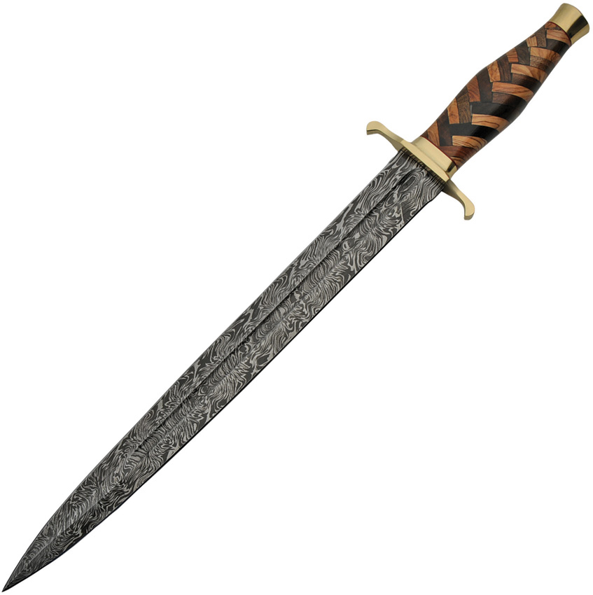 Damascus Braided Damascus Sword Review - Gun Values Board