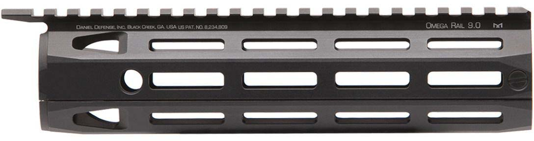 Daniel Defense Omega Rail 9.0 M-LOK Review - Gun Values Board