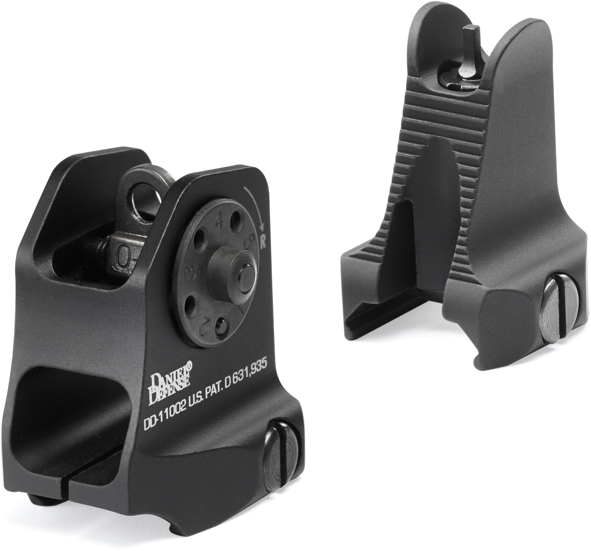 Daniel Defense A1.5 Top Mounted Fixed Iron Sight | 4.8 Star Rating w ...